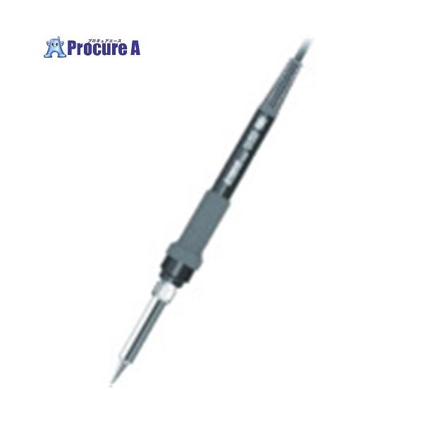 ●品名：こて部●設定温度(℃)：50〜480●電源(V)：AC100●消費電力(W)：65●標準コテ先：T19-B●全長(mm)：222●設定温度(℃)：50〜480