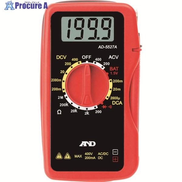 ●直流電圧(V)：400●交流電圧(V)：400●抵抗(Ω)：2M●検波方式：平均値整流(MEAN)●直流電流(mA)：200●幅(mm)：60●奥行(mm)：20●高さ(mm)：113●バッテリーチェック：可●導通チェック：可●電源：ボタ...