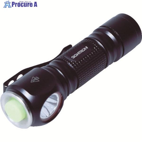 ●明るさ(lm)：100/60/30/ストロボ/SOS●外径(mm)：22●全長(mm)：84●使用電池：単3形乾電池×1個（別売）●最大点灯時間(h)：4●保護等級：IPX6●色：黒●照射距離(m)：15●本体色：黒●電源：単3形電池(1...