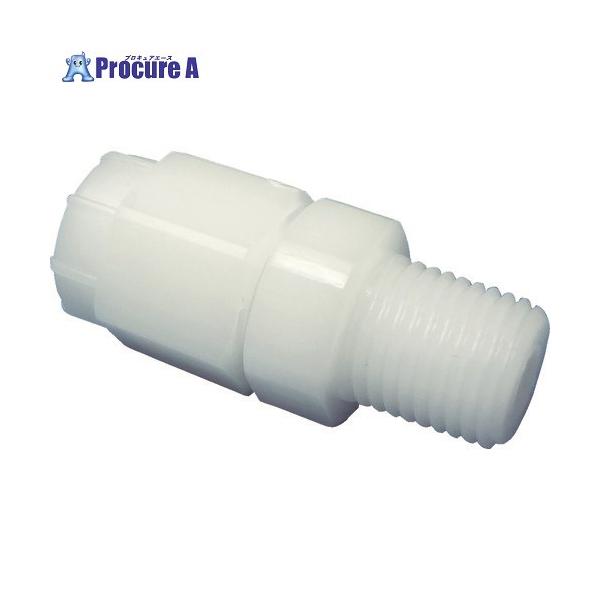 ●適合チューブ外径(mm)：6●適合チューブ内径(mm)：4●ねじサイズ：R 1/8●内径(mm)：*●適合チューブ径(mm)：4×6●ねじ寸法：R 1/8