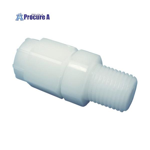 ●適合チューブ外径(mm)：9●適合チューブ内径(mm)：6●ねじサイズ：R 1/4●内径(mm)：*●適合チューブ径(mm)：6×9●ねじ寸法：R 1/4