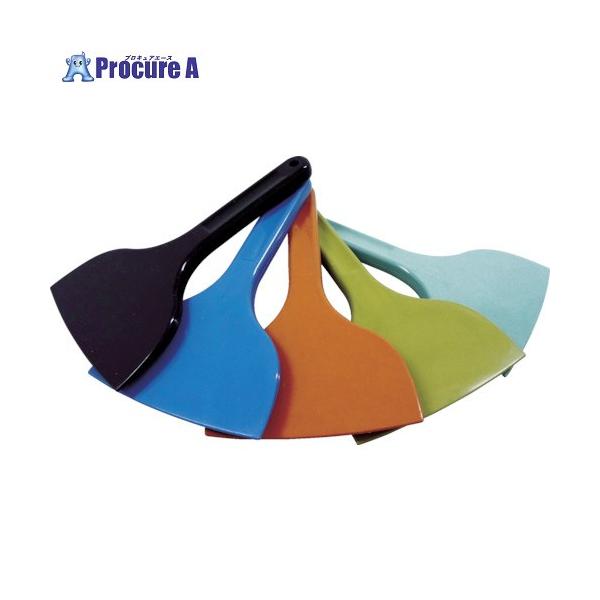 ●色：黄色系●すくい部幅(mm)：130●全長(mm)：350●ヘラ先形状：H型●持ち手幅(mm)：25