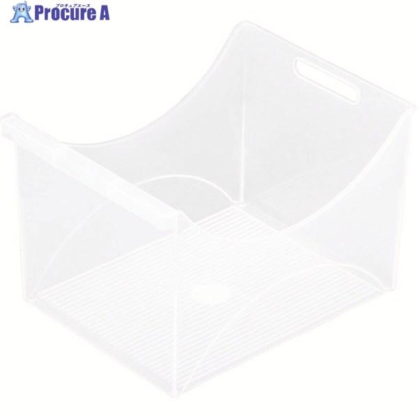 ●色：クリア●用紙サイズ：スーパーワイド●幅(mm)：260●奥行(mm)：342●高さ(mm)：223