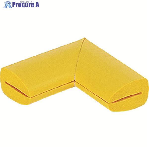 ●色：イエロー●幅(mm)：9●長さ(m)：0.035●長さ(mm)：35●取付方法：貼付タイプ(接着剤別売)●内幅(mm)：2●高さ(mm)：14