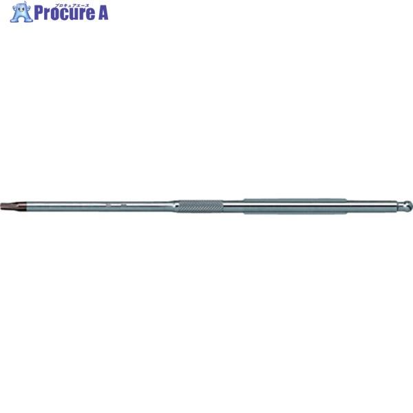 ●全長(mm)：150●刃先：6IP●軸長(mm)：70●適合ネジ：M2●軸径(φmm)：3