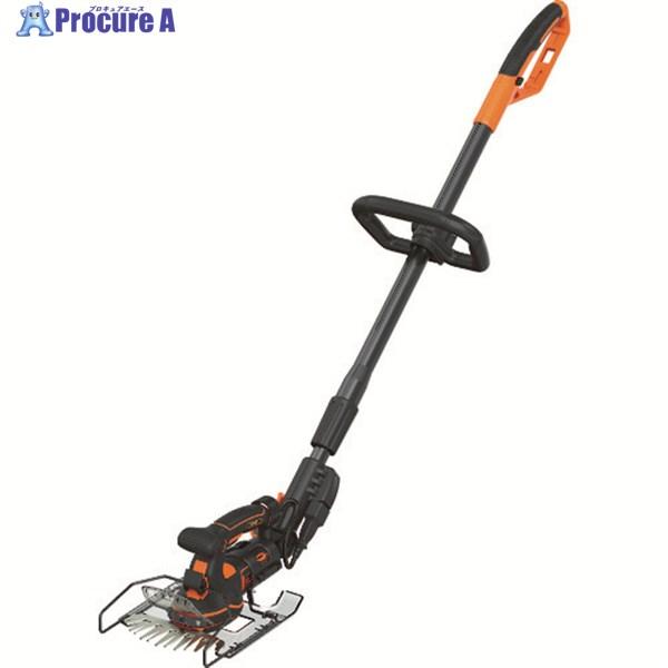 ●刈込幅(mm)：260(庭木バリカン)/160(芝生バリカン)●ストローク数(rpm)：1650●電源(V)：AC100V●消費電力(W)：100●電源コード長さ(m)：0.2