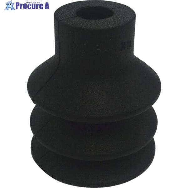 ●径(mm)：15●高さ(mm)：22.8●ねじ：TN-PC-10-M5●形状：3段ジャバラ●使用温度範囲(℃)：-26〜120