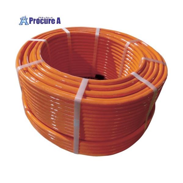 【送料都度見積】●色：オレンジ●線径(mm)：8