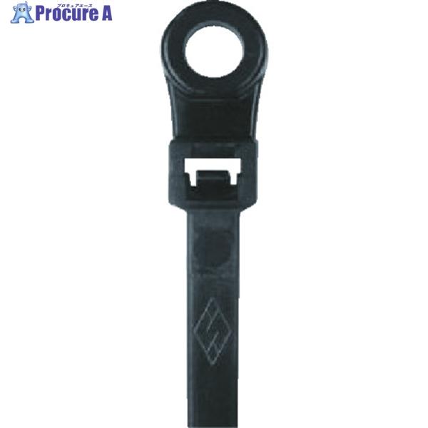 ●色：黒●幅(mm)：4.5●長さ(mm)：200●厚さ(mm)：1.3●最大結束径(mm)：51●引張強度(N)：220●最小結束径(mm)：3●内径(mm)：4.9