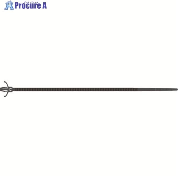 ●色：白●幅(mm)：2.5●長さ(mm)：100●厚さ(mm)：1.1●最大結束径(mm)：24●引張強度(N)：110●最小結束径(mm)：4