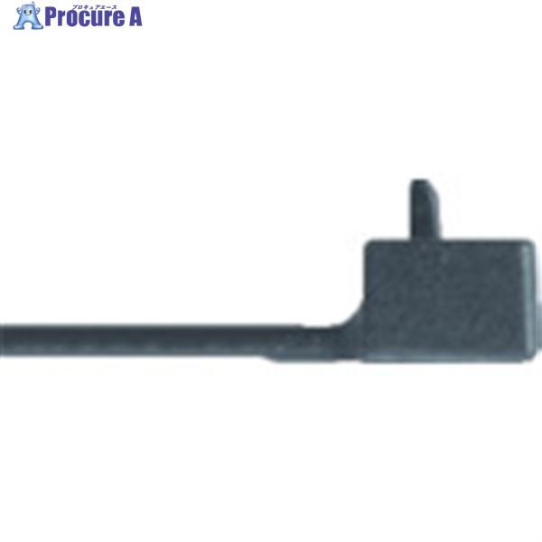 ●色：黒●幅(mm)：3.5●長さ(mm)：280●厚さ(mm)：1.13●最大結束径(mm)：80●引張強度(N)：200