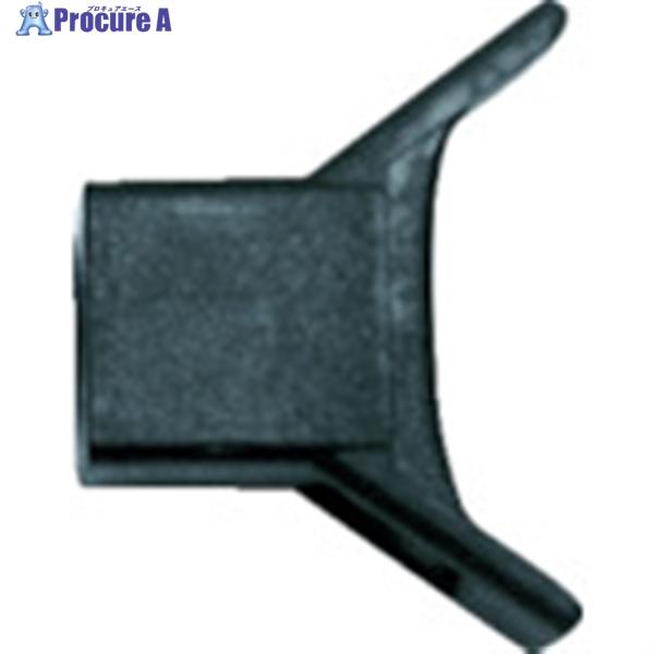 ●色：黒●使用結束バンド幅(mm)：〜9●最大結束径(mm)：使用結束バンドによる●寸法(mm)B：12.5●A(mm)：22.5●C(mm)：17.2●D(mm)：9.0●E(mm)：5.0●F(mm)：10.3