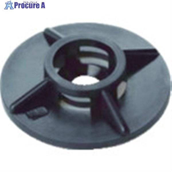 ●色：黒●使用結束バンド幅(mm)：〜4.5●固定方法：粘着テープ●最大結束径(mm)：使用結束バンドによる●下穴径(mm)：4.5●d1(mm)：28●d2(mm)：13.0●d3(mm)：10●f(mm)：2.5●F(mm)：5.5●S...