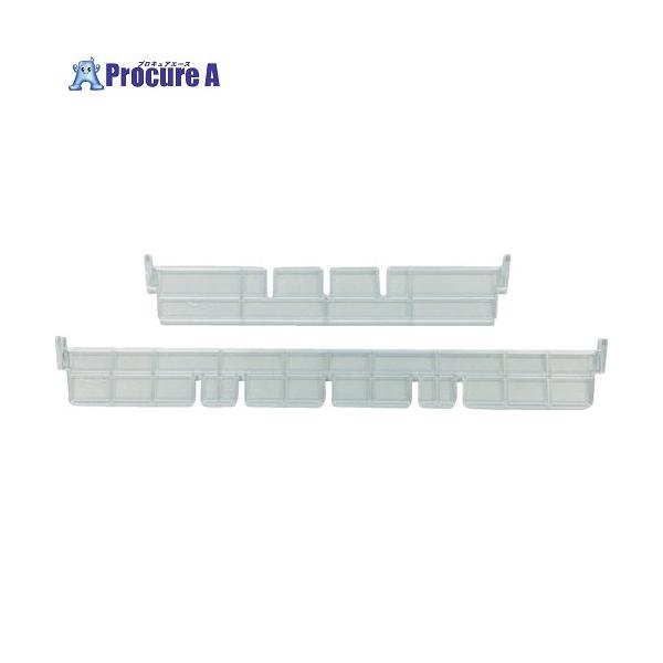 ●適合コンテナ：F-4●色：透明●幅(mm)：381●高さ(mm)：47●厚さ(mm)：5.4●タイプ：長手
