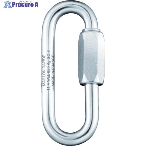 ●使用荷重(kg)：45●D(mm)：3●S(mm)：8.5●L(mm)：33.5●E(mm)：4●B1(mm)：8.5●タイプ：ラージオープン型●EN12275●EN362