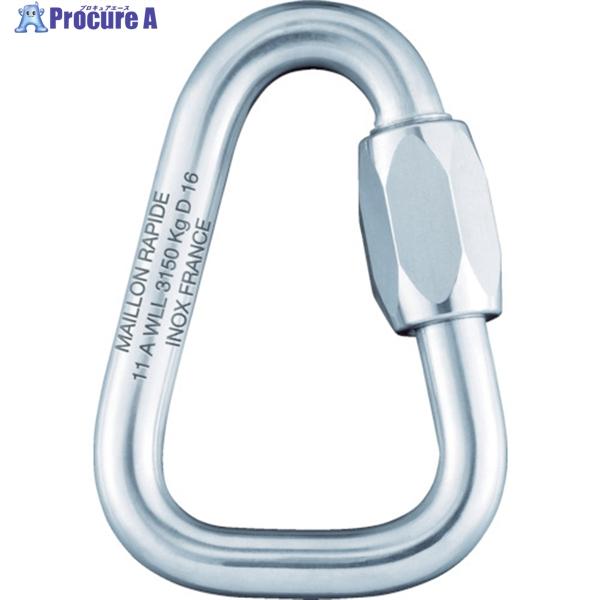 ●使用荷重(kg)：70●D(mm)：3.5●S(mm)：5●L(mm)：29●E(mm)：5●W(mm)：31●タイプ：デルタ型●EN12275●EN362