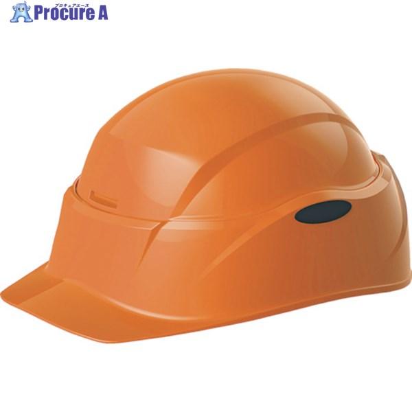 ●帽体色：オレンジ●頭囲(cm)：47〜62●衝撃吸収ライナー有無：あり●墜落時保護用：〇●通気孔有無：なし●タイプ：アメリカン●ライナー種類：発泡スチロール
