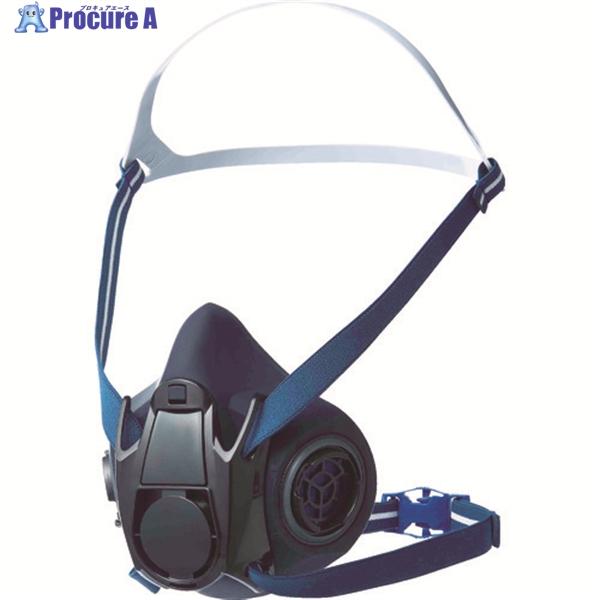 ●サイズ：M●縦(mm)：124●横(mm)：129●排気抵抗(Pa)：60以下●国家検定合格番号：防毒マスク：第TN494号、防じんマスク：第TM680号（T2取付時）、第TM641号（X3取付時）、第TM640号（X2取付時）●適合ろ過...