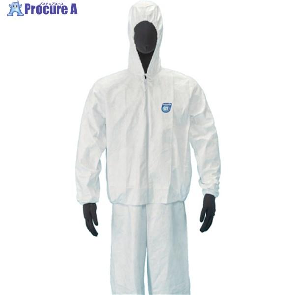 ●色：白●サイズ：L●適合身長(cm)：158〜170●適合胸囲(cm)：84〜104●箱入数(着)：100●タイプ：ジャンパー