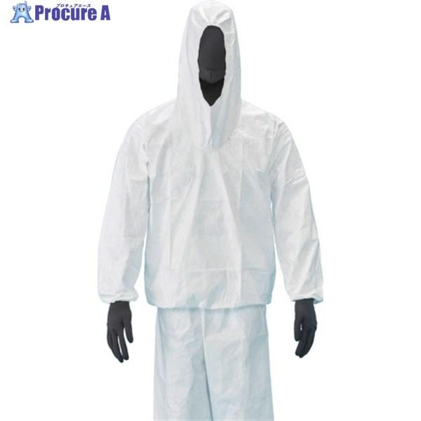 ●色：白●サイズ：M●適合身長(cm)：152〜164●適合胸囲(cm)：76〜92●箱入数(着)：200●タイプ：ヤッケ