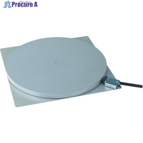 ●均等荷重(kg)：100●テーブル寸法(mm)：400●テーブル板厚(mm)：2.3●高さ(mm)：28●ベース寸法(mm)：400×400●ベース板厚(mm)：2.3