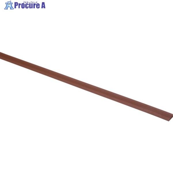 ●全長(mm)：700●奥行(mm)：20●高さ(mm)：8●厚さ(mm)：8●色：茶●パック入数：2●品名：段差マット　Ｈ8mm用(2本入)