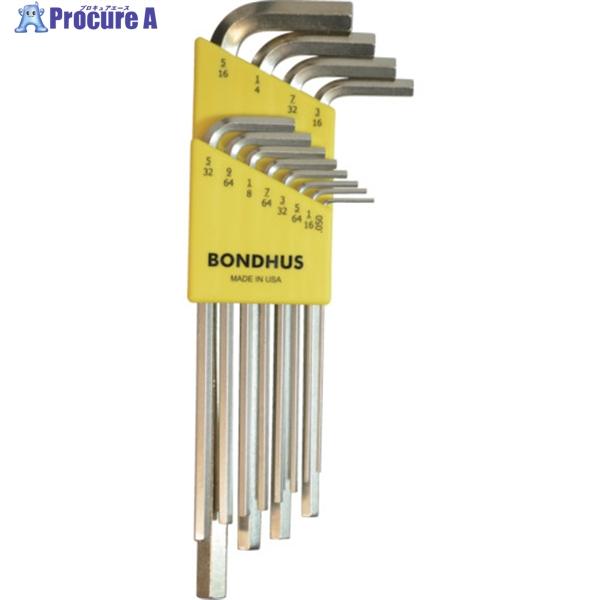 ●セット内容(インチ)：0.050、1/16、5/64、3/32、7/64、1/8、9/64、5/32、3/16、7/32、1/4、5/16●セット内容(本)：12●セット内容(点)：12