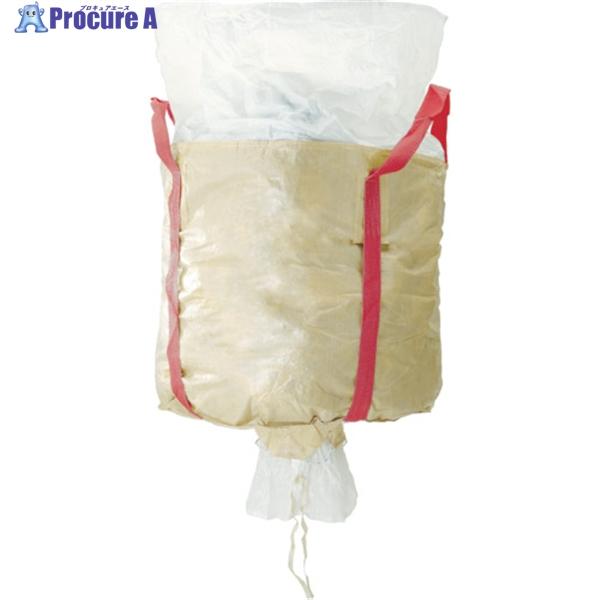 ●高さ(mm)：1060●排出口：あり●ラミネート：なし●最大充填荷重(kg)：1000●投入口寸法(mm)外径×高さ：φ1100×700●排出口寸法(mm)外径×高さ：φ500×500●ベルト色：赤●外径(mm)：1100