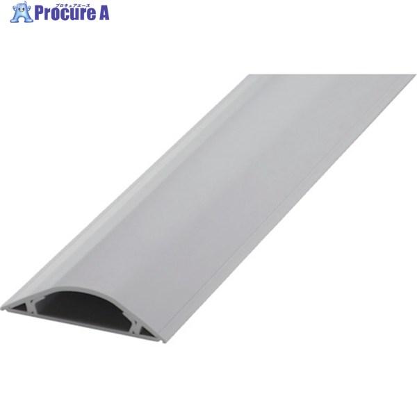 ●色：グレー●適合ケーブル：VVF2.0×3C×5条●幅(mm)：90.0●長さ(m)：1●長さ(mm)：1000.0●厚さ(mm)：22.0●サイズ(mm)W：90.0●サイズ(mm)H：22.0●サイズ(mm)L：1000.0●内寸(m...