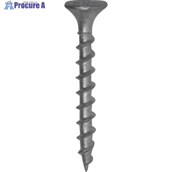 ●寸法(mm)d：3.9●全長(mm)：28●ねじ部長さ(mm)：22●頭部径(mm)：8.2●適合ドライバー：プラスNO.2●表面処理：ラスパート処理●パック入数(本)：約240●タイプ：ハードケース