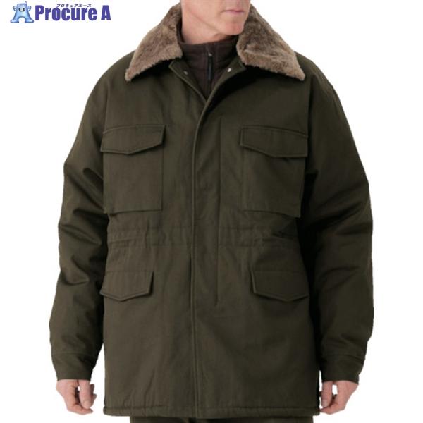 ●色：OD●サイズ：LL●着丈(cm)：80●胸囲(cm)：130●品名：コート●肩幅(cm)：54●袖丈(cm)：62