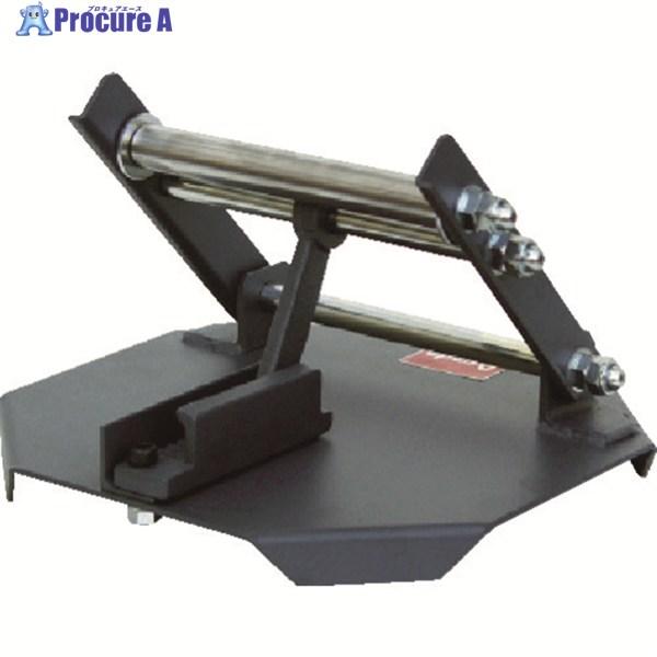 ●品名：パイプ受台●適合機種：バンドソー125・12F、ビーバー4Eco・4FEco・6・6F・8・8F・10、バンドソー222・22F●最大荷重(kg)：150●段数(段)：10●製造国：日本●全高(mm)：最高165/最低105