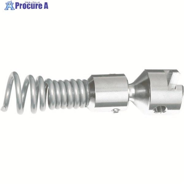 ●適合機種：E75、H-150、E-150、R-550、R-600、R-600E●清掃能力パイプ径(mm)：30〜75●適合ワイヤ径(mm)：φ10・13・16●適合管径(mm)：30〜75●ヘッド径(m)：15●ヘッド径(mm)：15