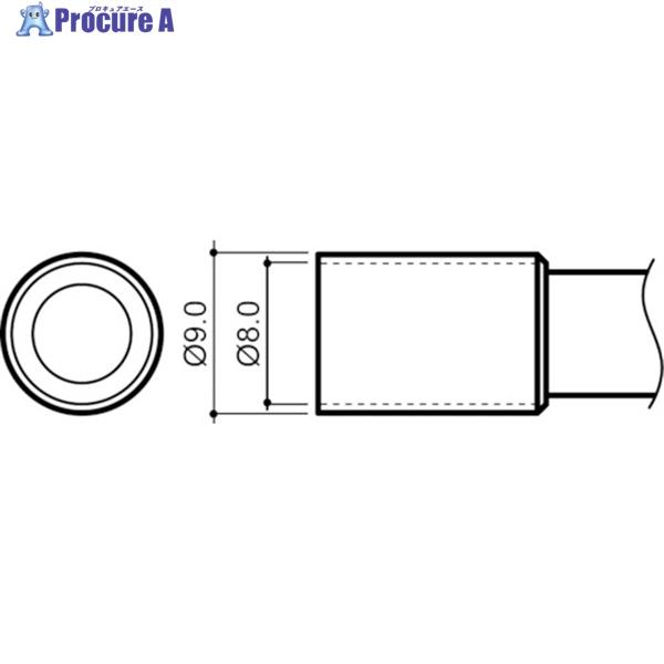 ●適合機種：FM-2029●品名：ノズル●適用：FM-2029●内径(mm)：φ8●摘要：FM-2029