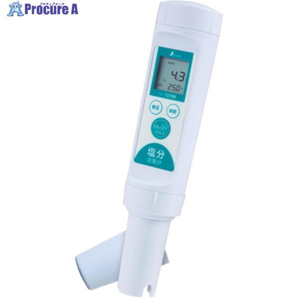 ●測定範囲(%)：0〜8.0●分解能(%)：0.1●幅(mm)：40●奥行(mm)：40●高さ(mm)：185●測定精度(%)：±0.2●電源(V)：アルカリ単4乾電池×2本(付属)●電源：アルカリ単4乾電池×2本(付属)●最小表示(%)：0.1