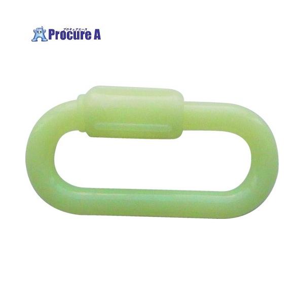 【代引決済不可】【送料都度見積】  ●色：蛍光黄●径(mm)：8●線径(mm)：8.0●A(mm)：57.6●B(mm)：10.5●C(mm)：9.0●PSJ80K×1個入