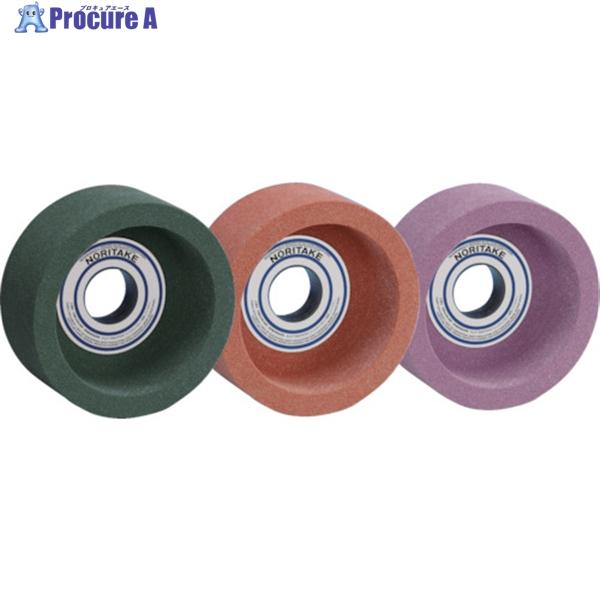 ●粒度(#)：120●外径(mm)：125●穴径(mm)：76.2●厚さ(mm)：38●砥粒：WA●色：赤●結合剤：V●形状：6●硬度：J●砥石周速(m/s)：30●砥材：WA