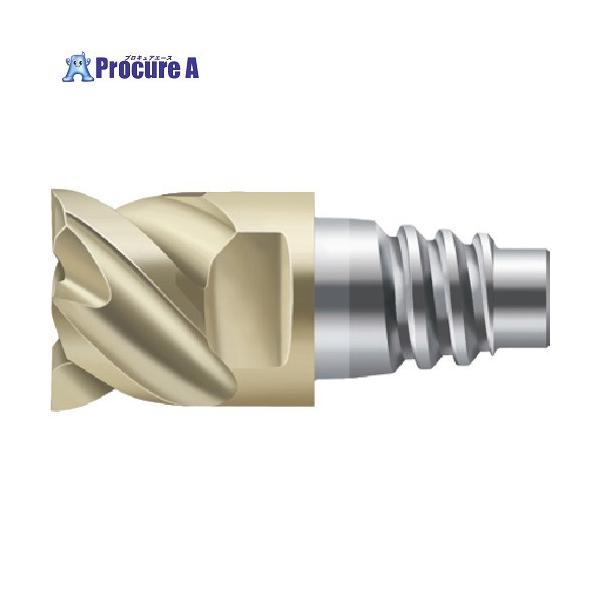 【送料都度見積】●刃数ZEFP(枚)：4●切削径DC(mm)：16●最大切込みAPMX(mm)：7.5●機能長さLF(mm)：35.7●シャンク径DCON(mm)：E16●シャンク径(mm)：E16●刃径(mm)：16●刃数：4●刃数(枚)...