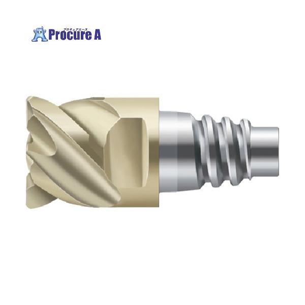 【送料都度見積】●刃数ZEFP(枚)：4●切削径DC(mm)：16●コーナ半径RE(mm)：3●最大切込みAPMX(mm)：7.5●機能長さLF(mm)：35.7●シャンク径DCON(mm)：E16●コーナ半径(mm)：3●シャンク径(mm...