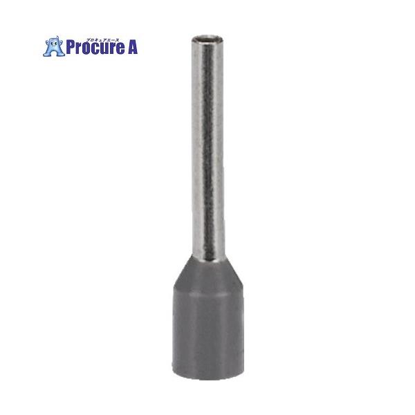 ●電線適合範囲 より線［［ＭＭ２］］：1.5●電線適合範囲 AWG：16●色：黒●全長(mm)：16.5●L(mm)：16.5●最大絶縁外径(mm)：3.0●P(mm)：10●ID(mm)：1.8●耐熱温度(℃)：105●推奨工具：CT-1...