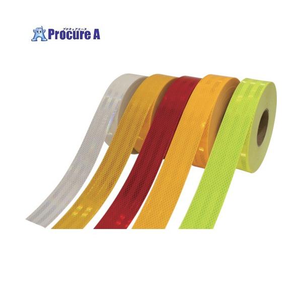 ●色：黄●幅(mm)：25.4●長さ(m)：45.7