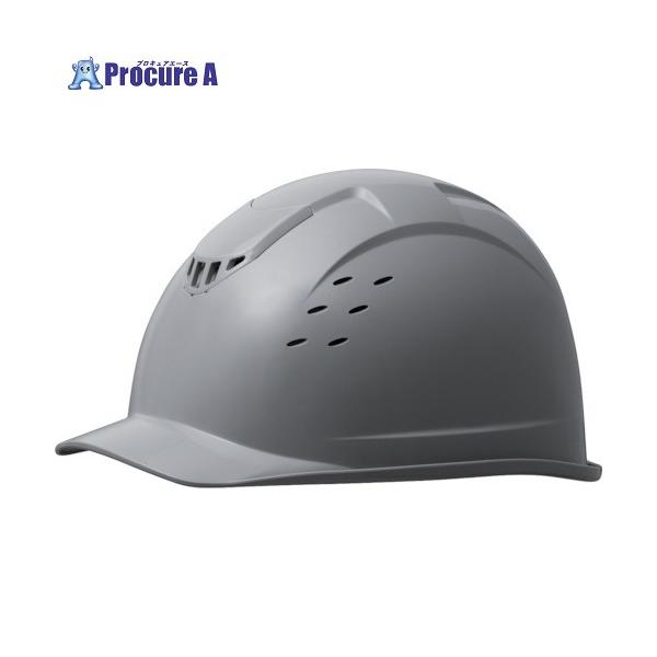 ※個人宅様送り不可 ●帽体色：グレー●頭囲(cm)：55〜62●通気孔有無：あり●長さ(mm)：282●幅(mm)：221●高さ(mm)：162