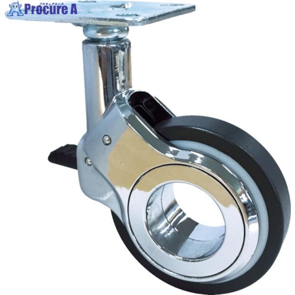 ●許容荷重(daN)：49.0●許容荷重(kgf)：50●車輪径D(mm)：75●車輪幅(mm)：13●取付高H(mm)：96.5●取付座A(mm)：47●取付座B(mm)：47●取付ピッチX(mm)：32.5●取付ピッチY(mm)：32....