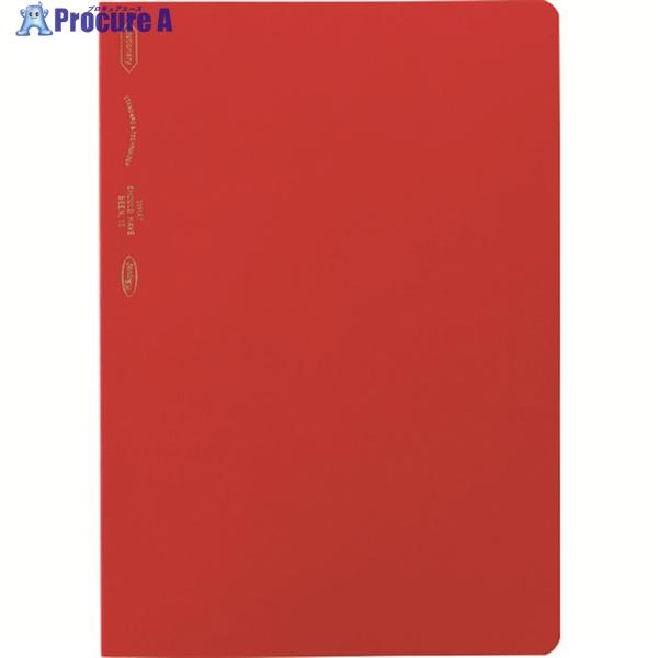 ●用紙サイズ：A5●中紙(枚)：96●色：赤●縦(mm)：210●横(mm)：148●背幅(mm)：8