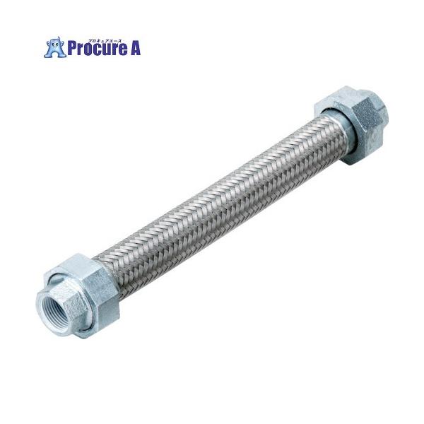 【代引決済不可】【送料都度見積】  ●全長(mm)：800●呼び径32A●呼び径：1-1/4B