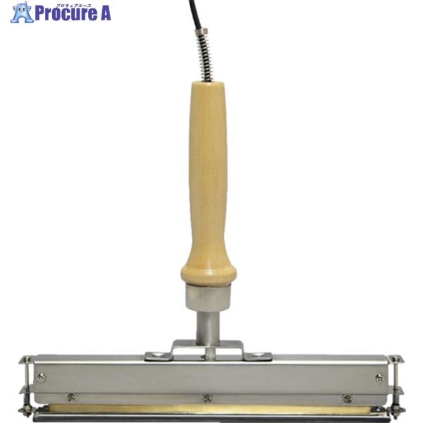 ●シール幅(mm)：0.5●シール長さ(mm)：205●電源(V)：AC100●消費電力(W)：80●本体寸法(mm)幅：250●本体寸法(mm)奥行：36●本体寸法(mm)高さ：225●電源コード長さ(m)：1.5●奥行(mm)：36●高...