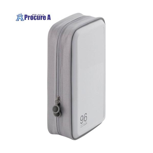 ●色：ホワイト●サイズ幅(mm)：292●サイズ奥行(mm)：80●サイズ高さ(mm)：165※ファスナー突起部含まず※ハンドル含まず