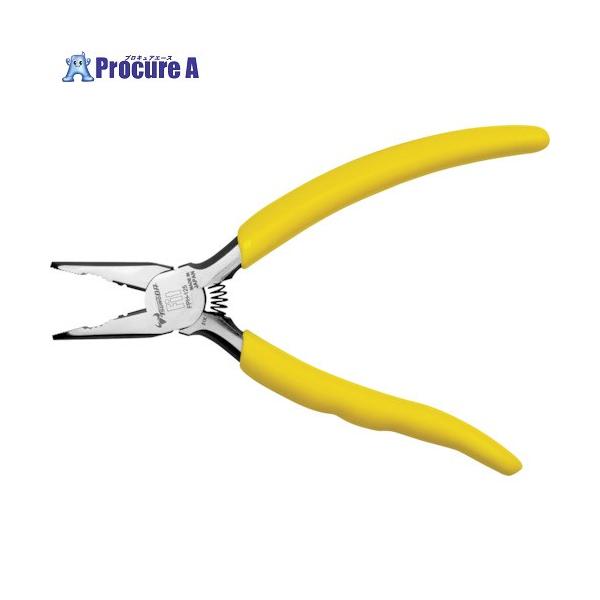 ●全長(mm)：140●切断能力(mm)鉄線：φ1.0●切断能力(mm)銅線：φ2.6●切断能力(mm)軟鉄線：φ1.8●切断能力(mm)軟銅線：φ2.6●落下防止用ひも取付穴：無