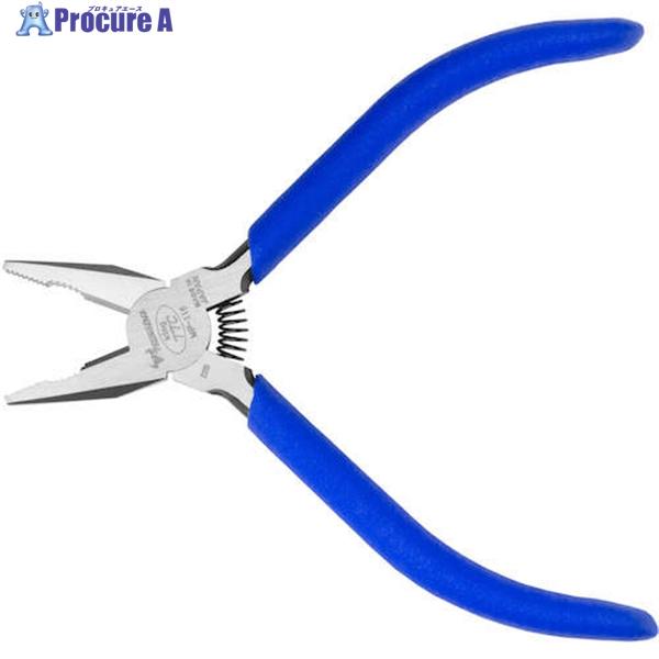 ●全長(mm)：117●切断能力(mm)銅線：φ2.0●切断能力(mm)軟鉄線：φ1.6●落下防止用ひも取付穴：無●落下防止用ひも取付穴：無