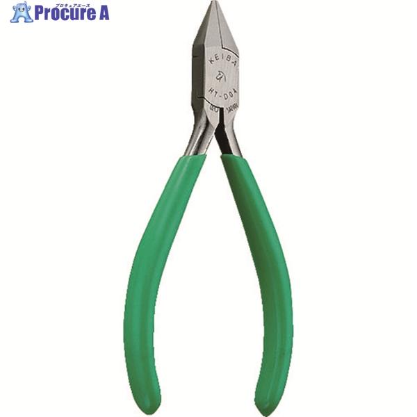 ●全長(mm)：107●刃表面形状：フラッシュ刃●切断能力(mm)銅線：Φ1.2●切断能力(mm)軟鉄線：φ1.0●切断能力(mm)軟銅線：φ1.2